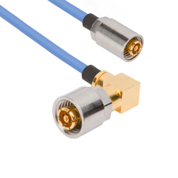 Threaded SMPM Cable Assemblies | SV Microwave