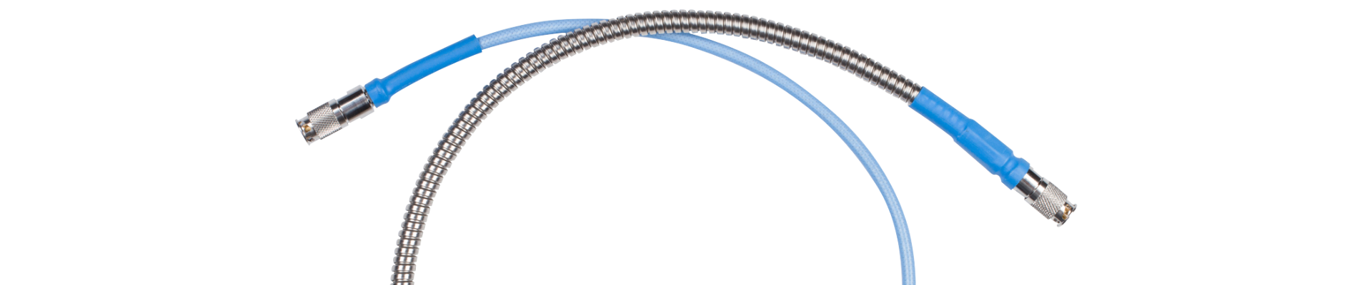 Armored RF Cable Assemblies | SV Microwave