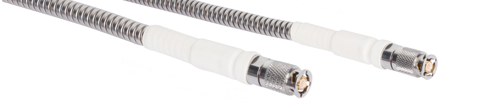 Armored RF Cable Assemblies | SV Microwave