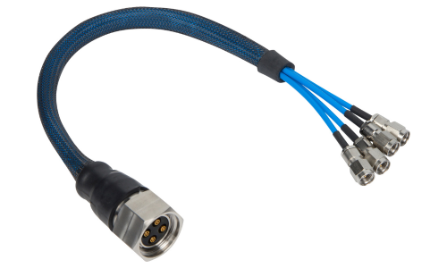 Circular Multiport Connection System | SV Microwave