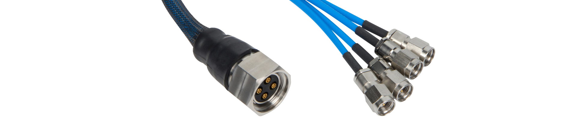 Circular Multiport Connection System | SV Microwave