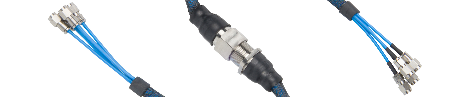 Circular Multiport Connection System | SV Microwave