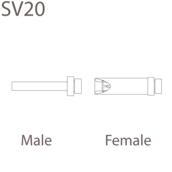 Cable Connectors | SV Microwave