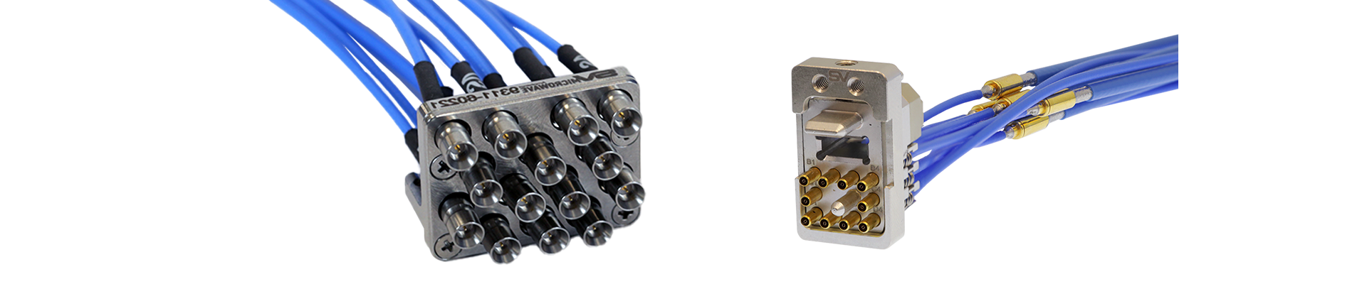 VITA Custom Cable Assemblies | SV Microwave