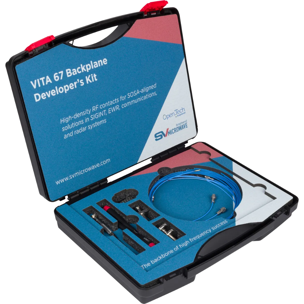 VITA Developer Kit Stock Details | SV Microwave