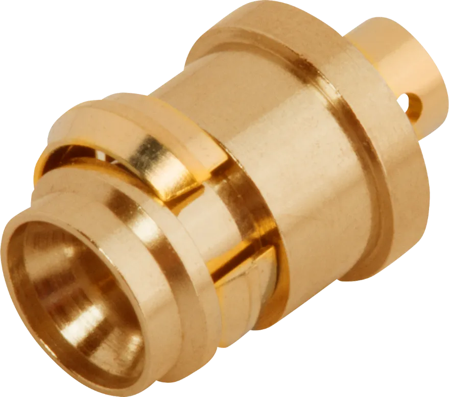 Plating for RF Connectors | Standard Plating Finishes | SV Microwave