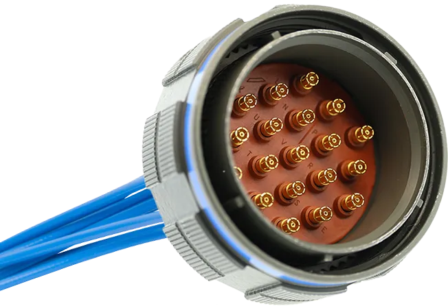 Circular Connector Contacts | D38999 Contacts | SV Microwave