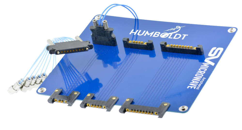 Custom RF Connectors | Custom Cable Assemblies | SV Microwave
