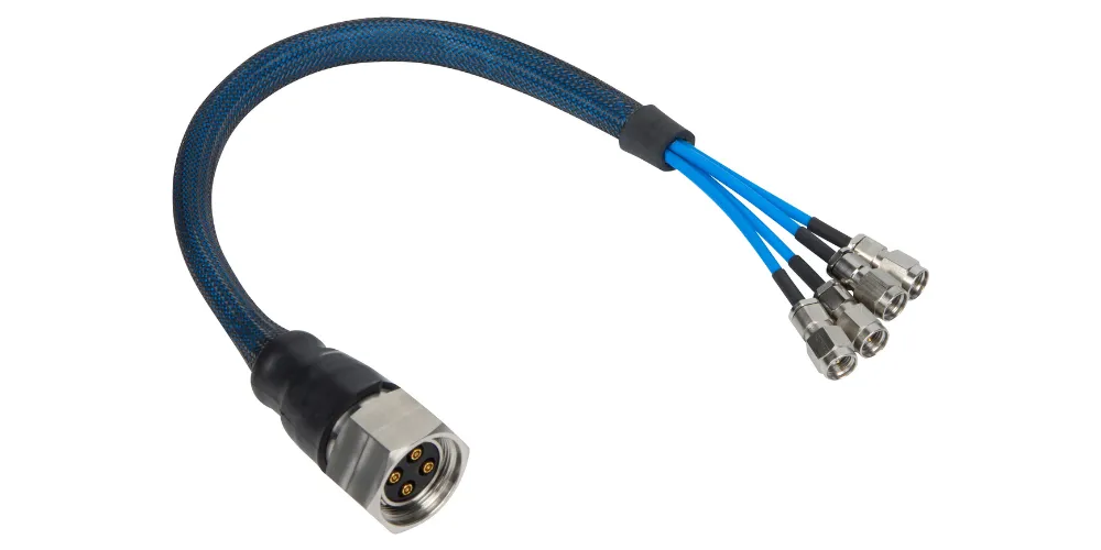 Custom Solutions for Advanced RF Cable Assemblies | SV Microwave