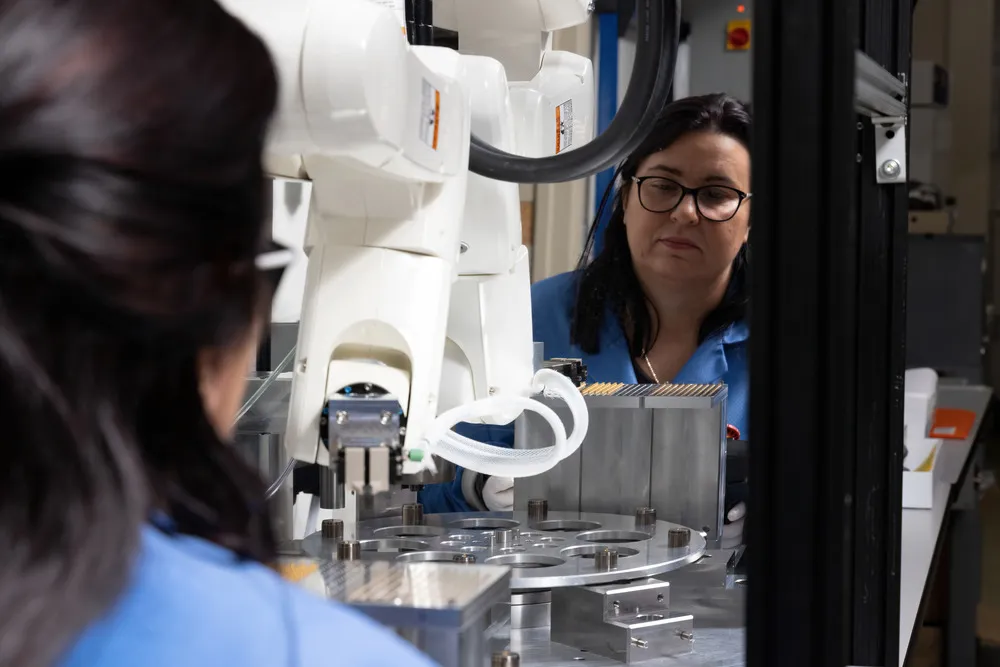 Automation in Machining and Manufacturing | SV Microwave