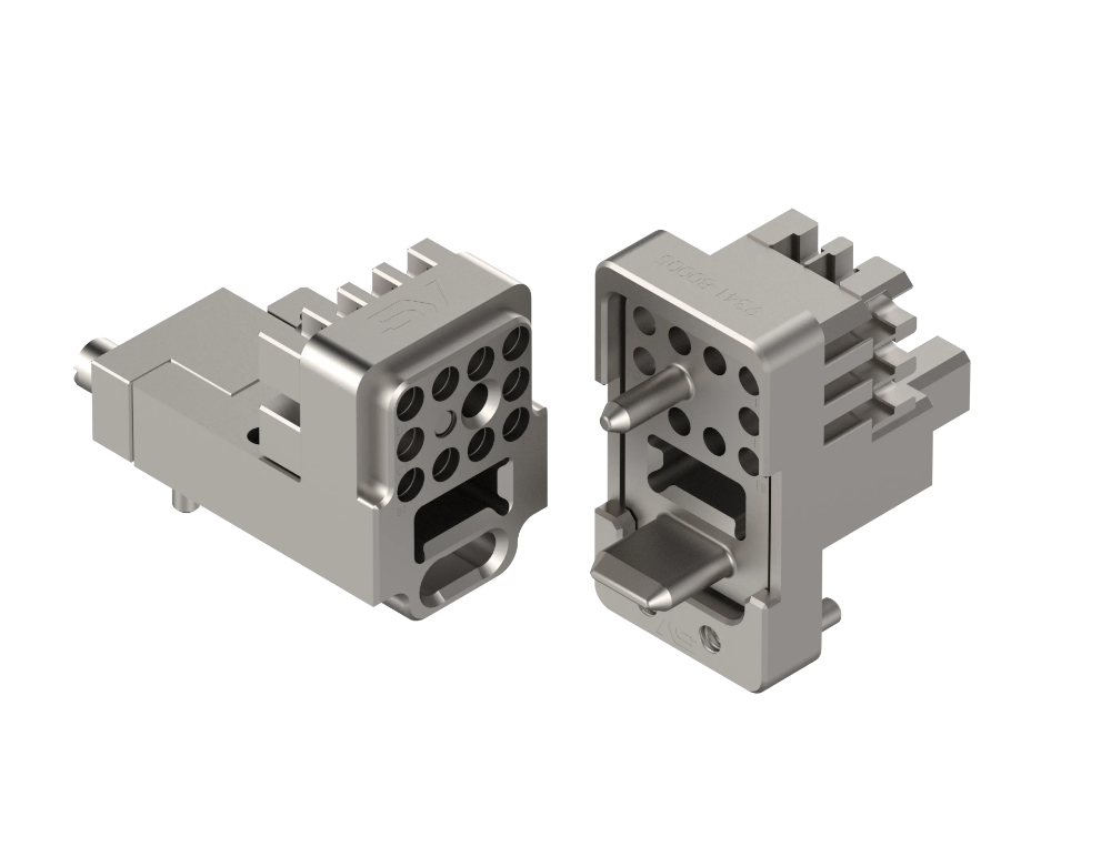 High Frequency RF Connectors | SV Microwave