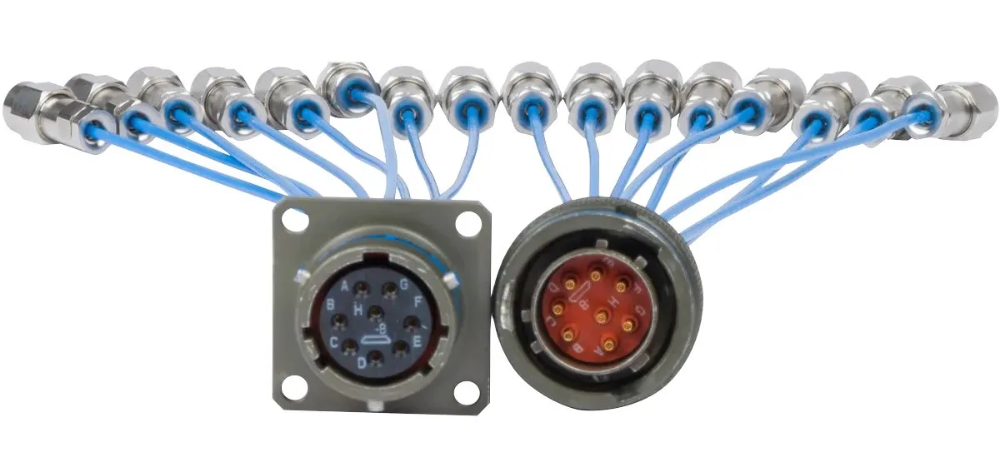 Circular Connector Contacts | D38999 Contacts | SV Microwave