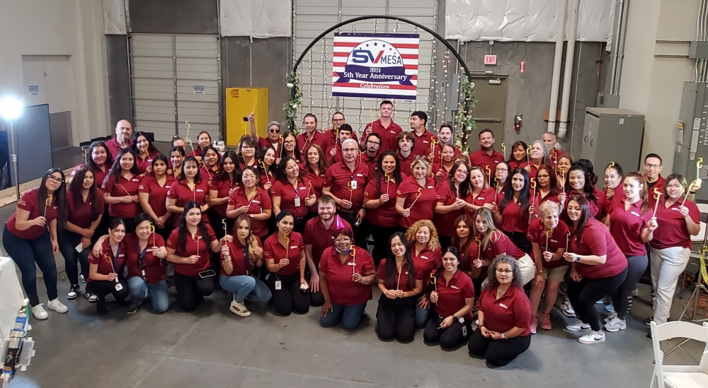 SV Microwave's Fifth Year Anniversary Celebration Mesa, Arizona | SV ...
