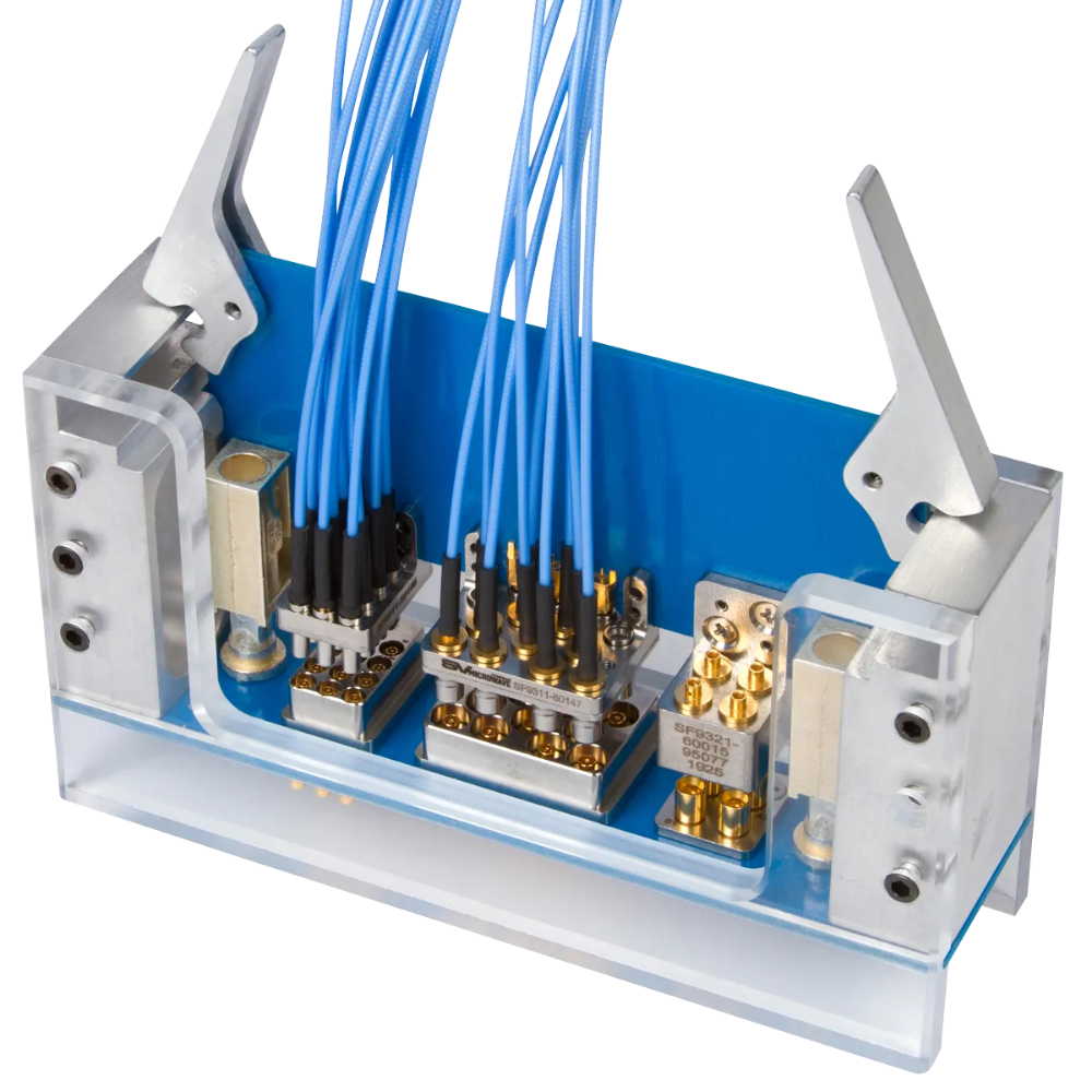 VITA 46 and VITA 67 Standards | SMPM and SMPS VITA 67.3 | SV Microwave