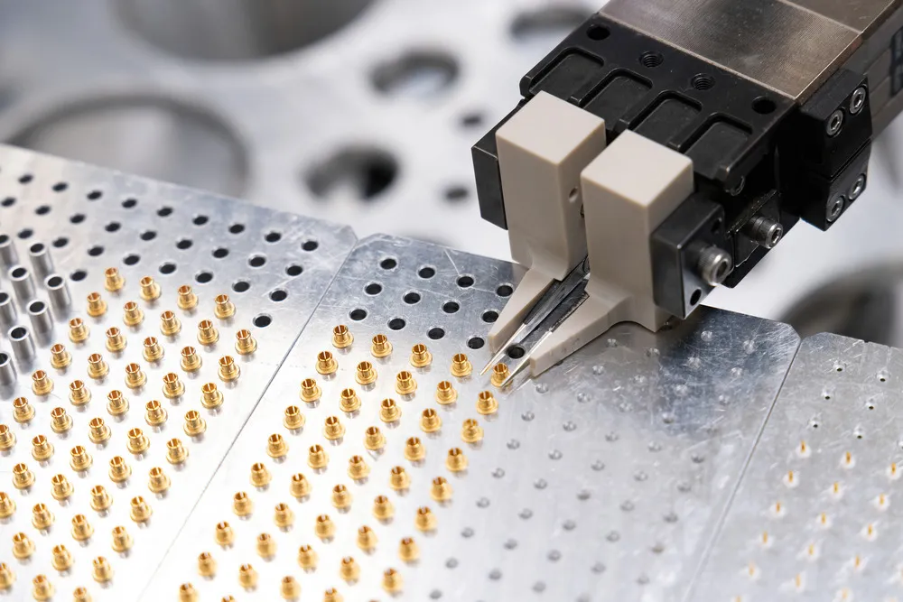 Automation in Machining and Manufacturing | SV Microwave