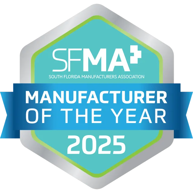 SFMA Manufacturer of the Year Award 2025 | SV Microwave Awards | SV ...