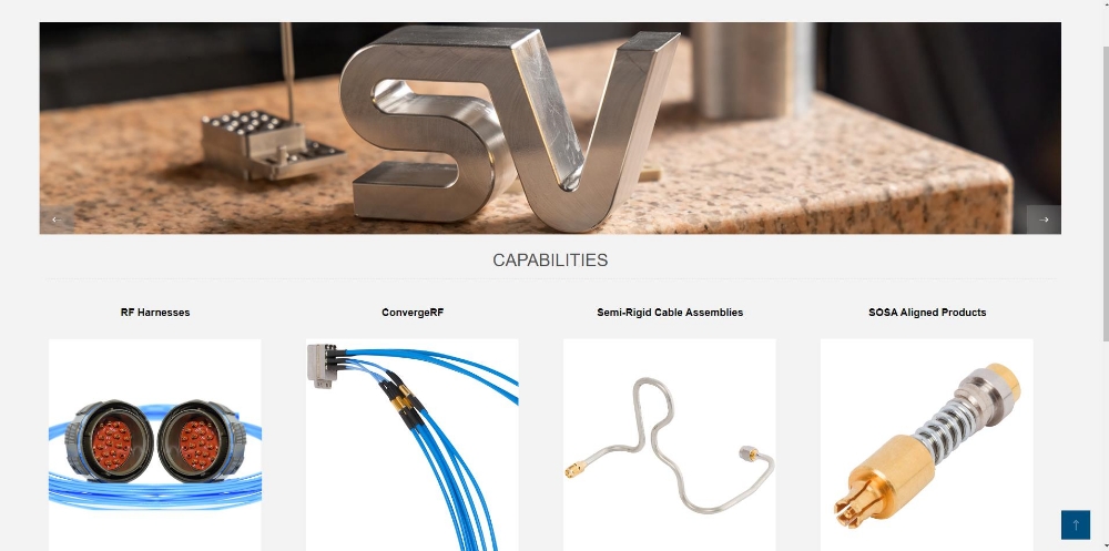 Unveiling A New Chapter | SV Microwave Capabilities | SV Microwave