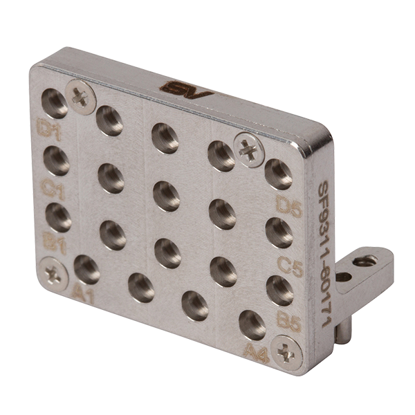 SOSA™ Aligned Products and Capabilities | SV Microwave