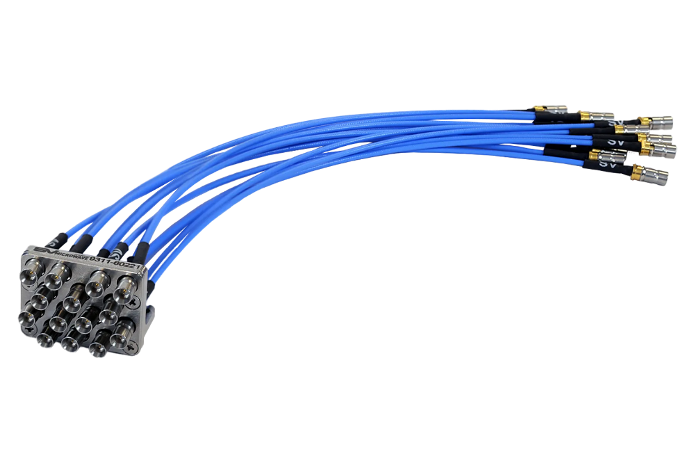 SV Microwave VITA Custom Cable Assemblies | SV Microwave